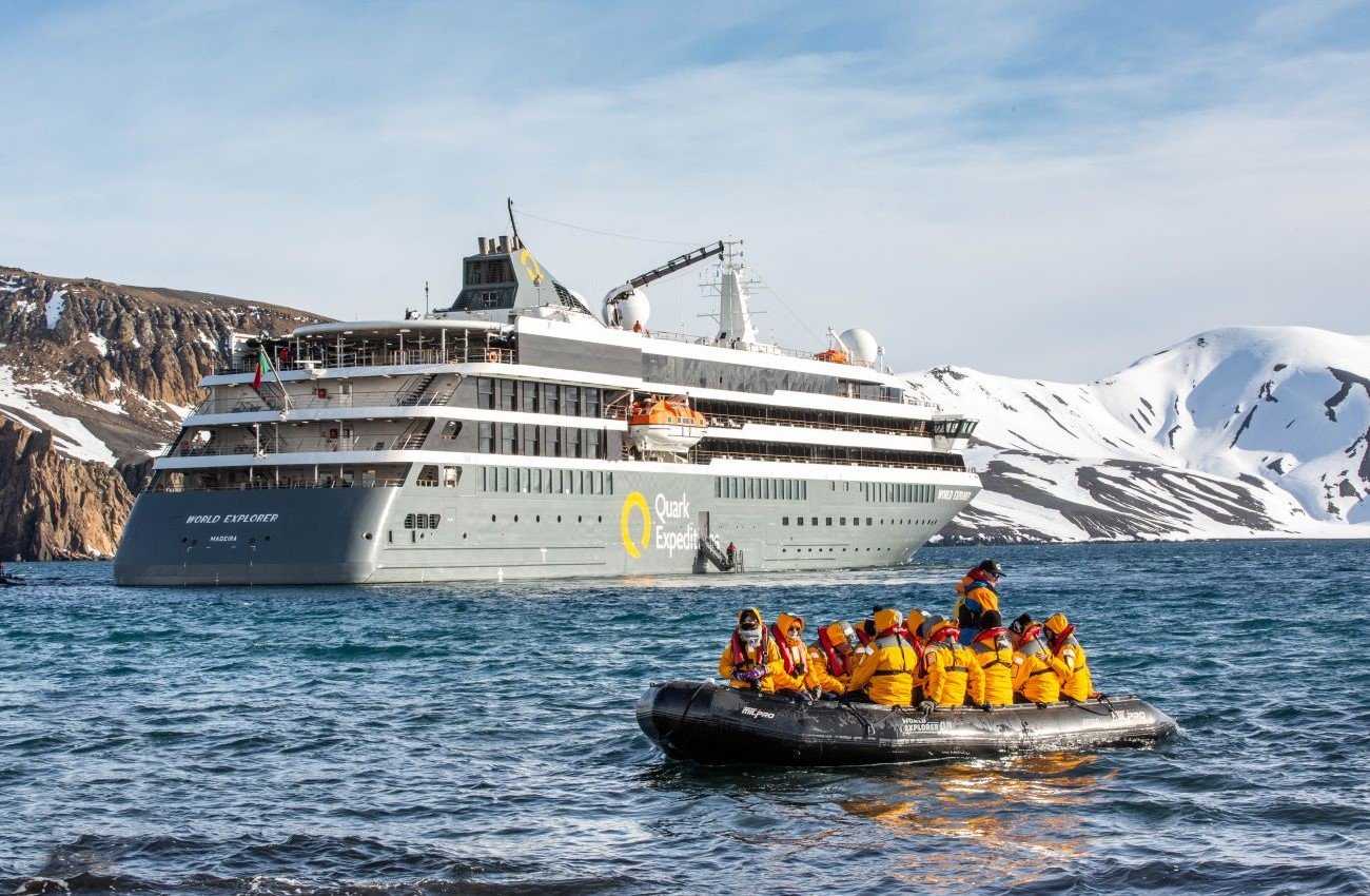 World Explorer - AntarktisTravels